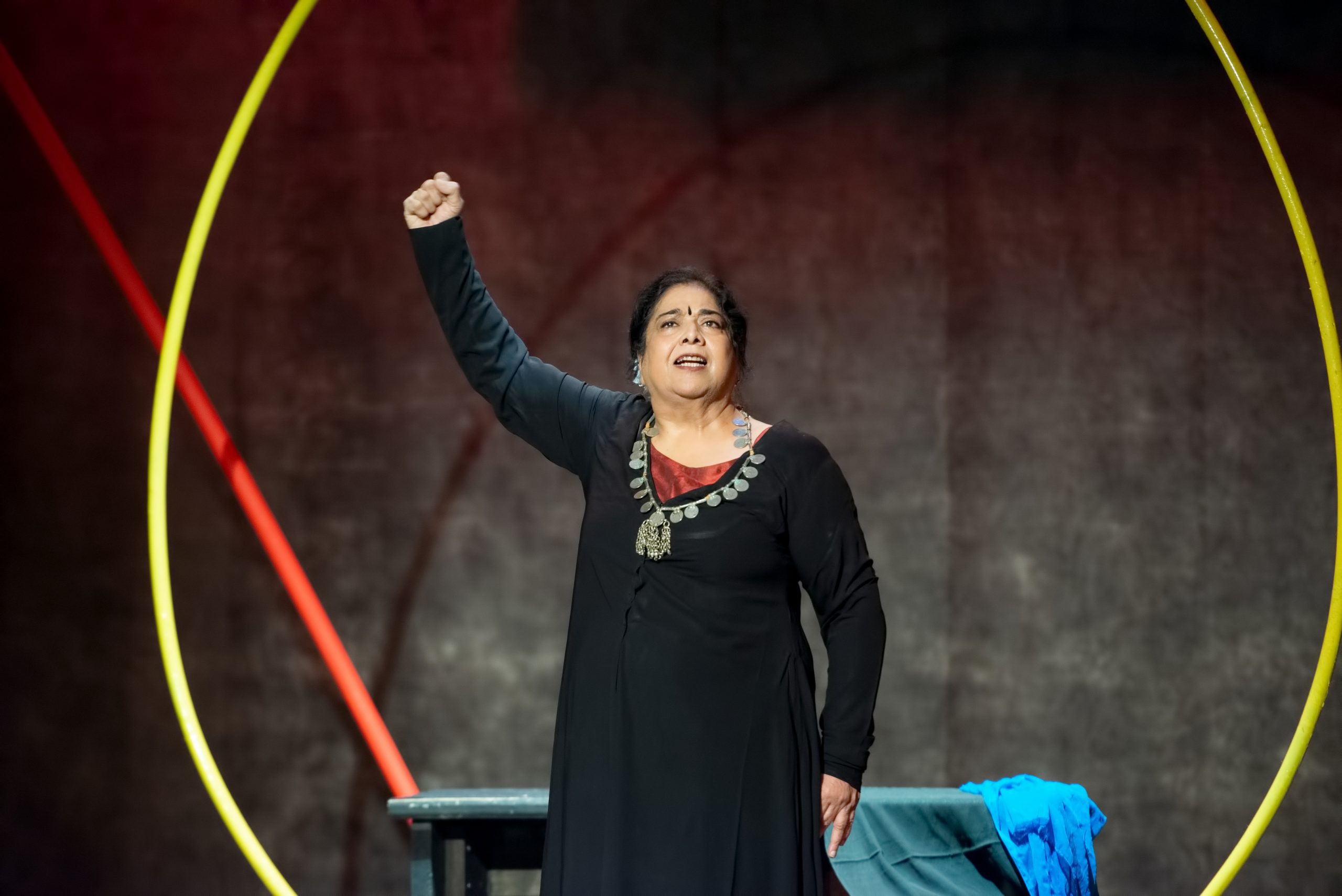 Total Theatre - Theatre ink